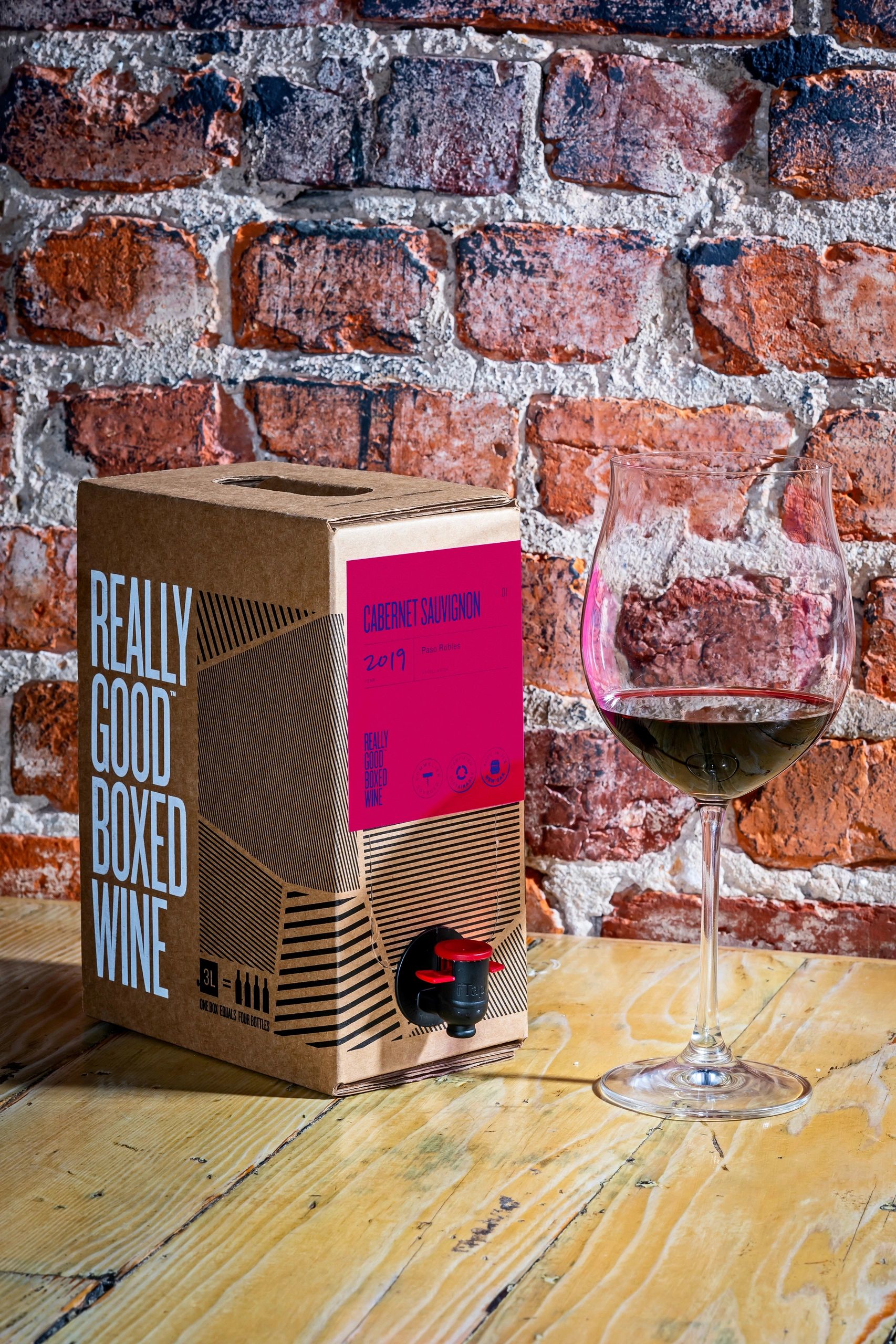 Box wine reviews store